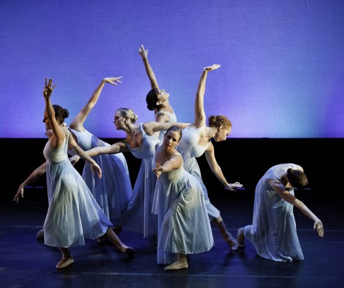 Lyrical Dance – Ascending Star Dance